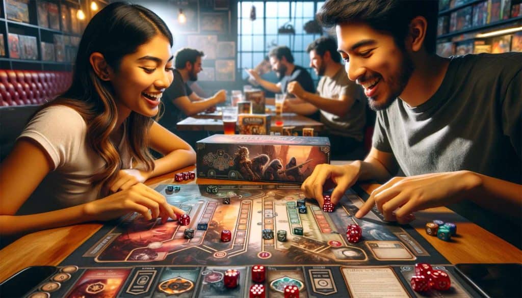 Roll & Write Games: Quick Strategy Adventure Picks for Gamers - LitRPG ...