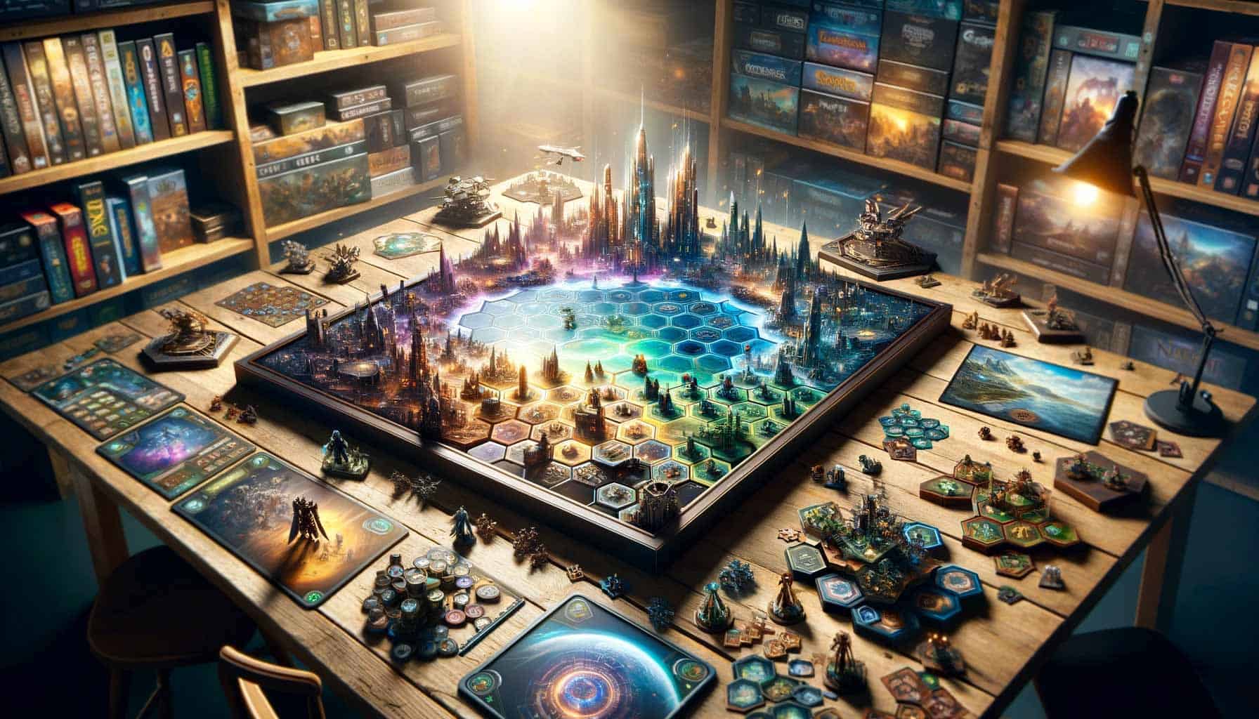 Chess Alternatives: Top Strategy Board Games for Tactical Minds ...