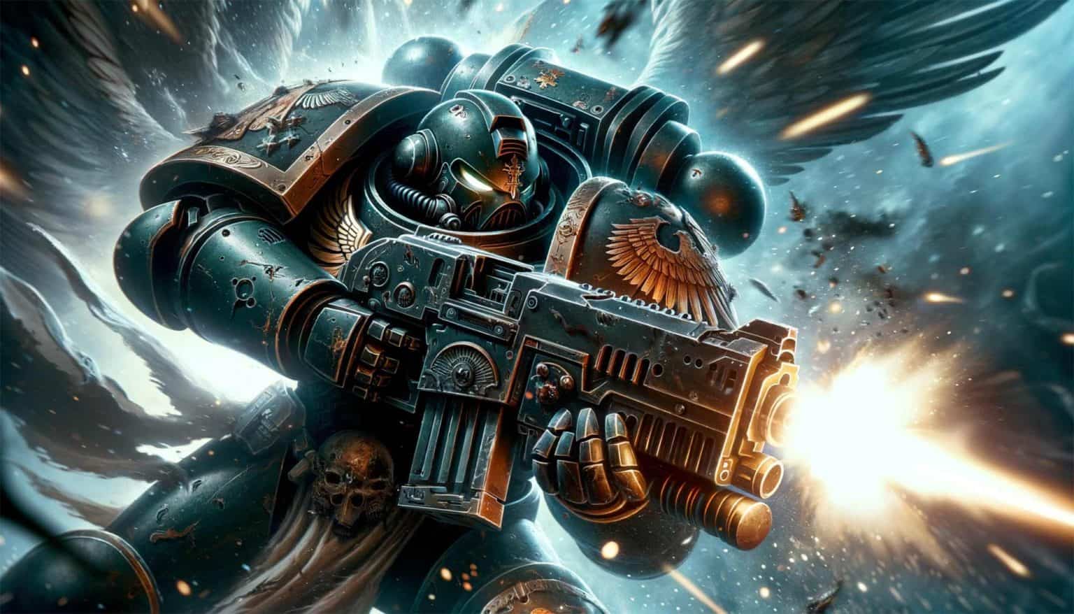 Horus Heresy Book Order: Essential Warhammer 40K Reading - LitRPG Reads