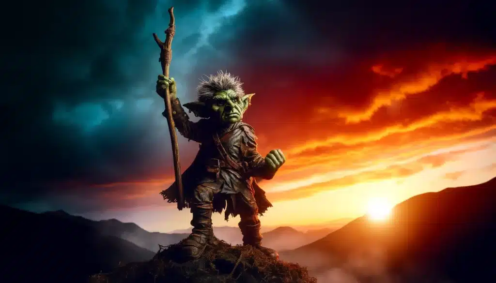 Goblin Glory: The Art of Roleplaying Gobs in Your DND Campaign - LitRPG ...