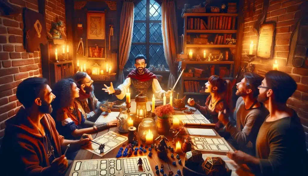 DnD Editions Differences: How Tabletop Gaming has Changed - LitRPG Reads