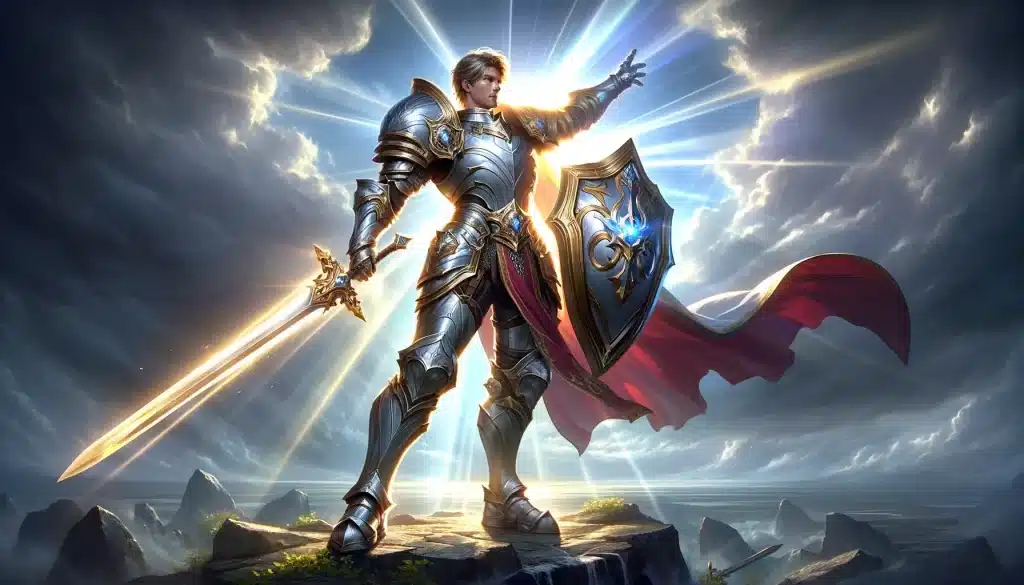 DnD Paladin 5e Class Guide - LitRPG Reads