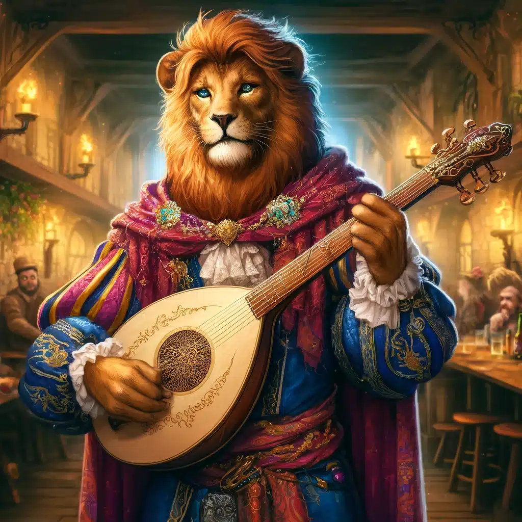 Leonin Names: Inspiration and Ideas for Your DnD Campaign - LitRPG Reads