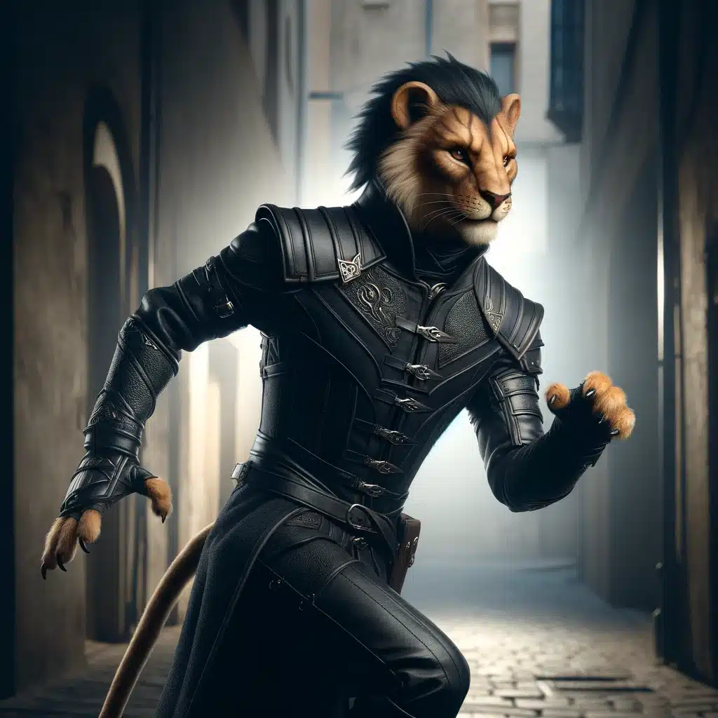 Leonin Names: Inspiration and Ideas for Your DnD Campaign - LitRPG Reads