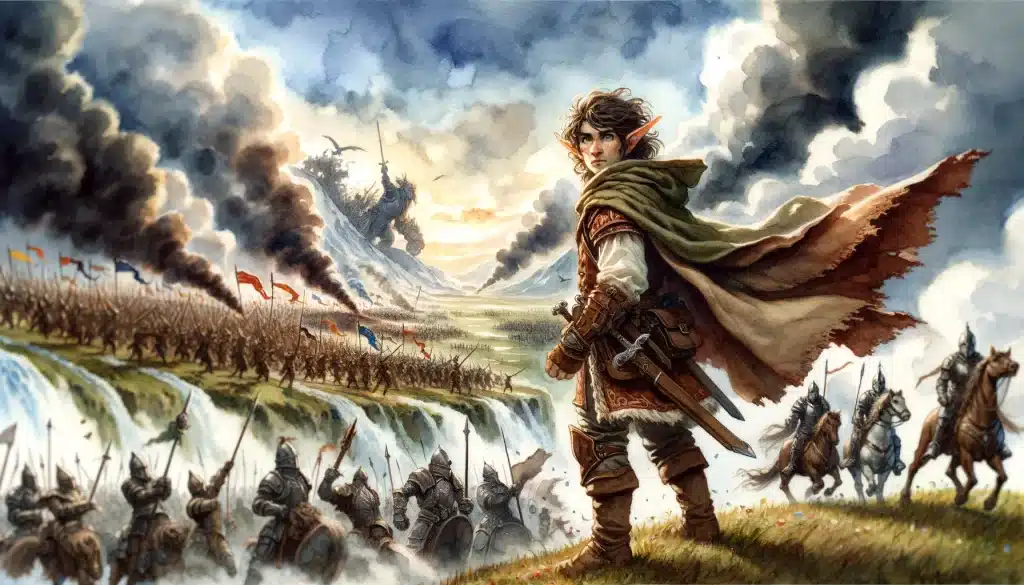 How to DM Wars, Big Battles, and Massive Combat in DND - LitRPG Reads