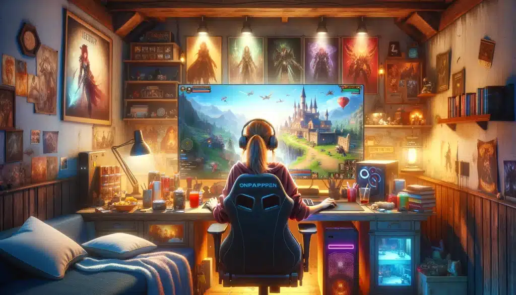 Exploring the Best MMORPGs of 2024: A Comprehensive Review - LitRPG Reads