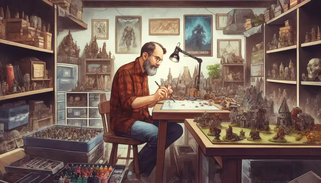 The Longest DND Campaign: Robert Wardhaugh’s Epic 40-Year Tabletop Game ...