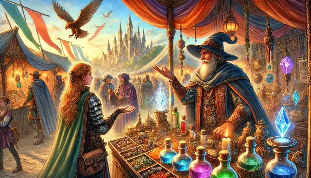 How to Create Immersive and Engaging Festivals in Your DND Campaign: A ...