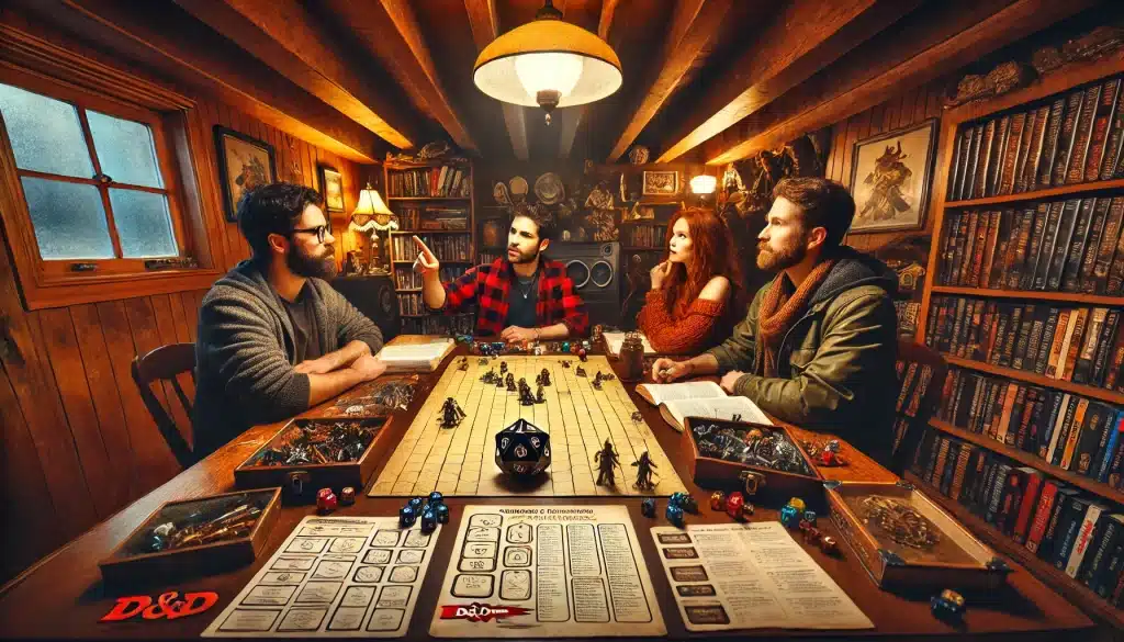 Top DND Character Builds for Every Class (2024 Edition) - LitRPG Reads