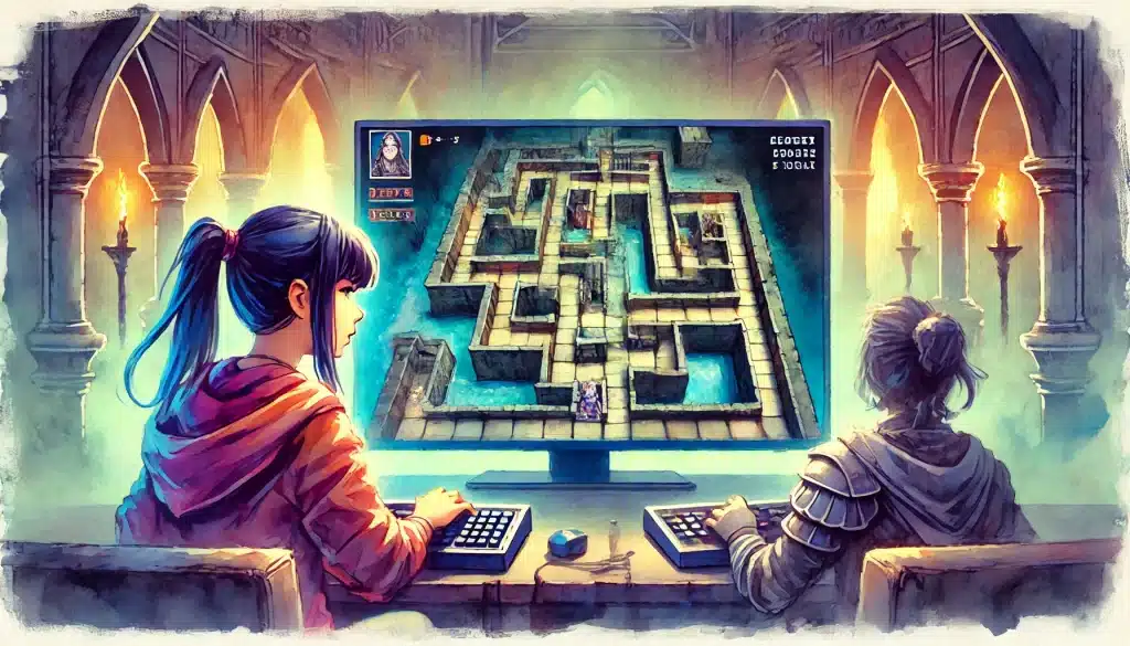 What Makes a Roguelike? Defining the Classic Genre - LitRPG Reads