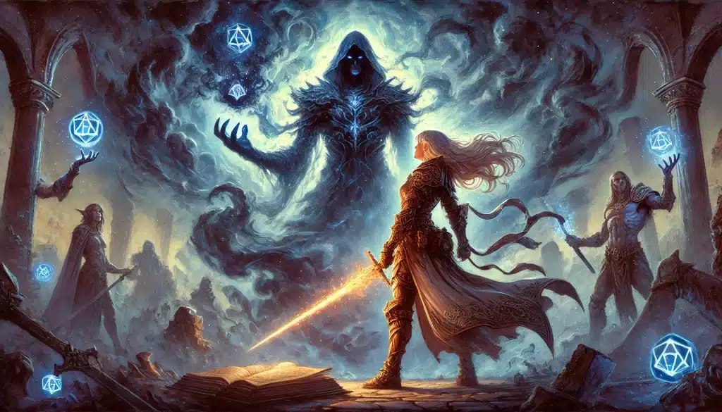 Curses That Target Abilities: Weakening Your DND Characters - LitRPG Reads