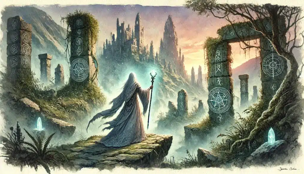 Exploring Forgotten Kingdoms: Campaign Ideas Around Lost Civilizations ...