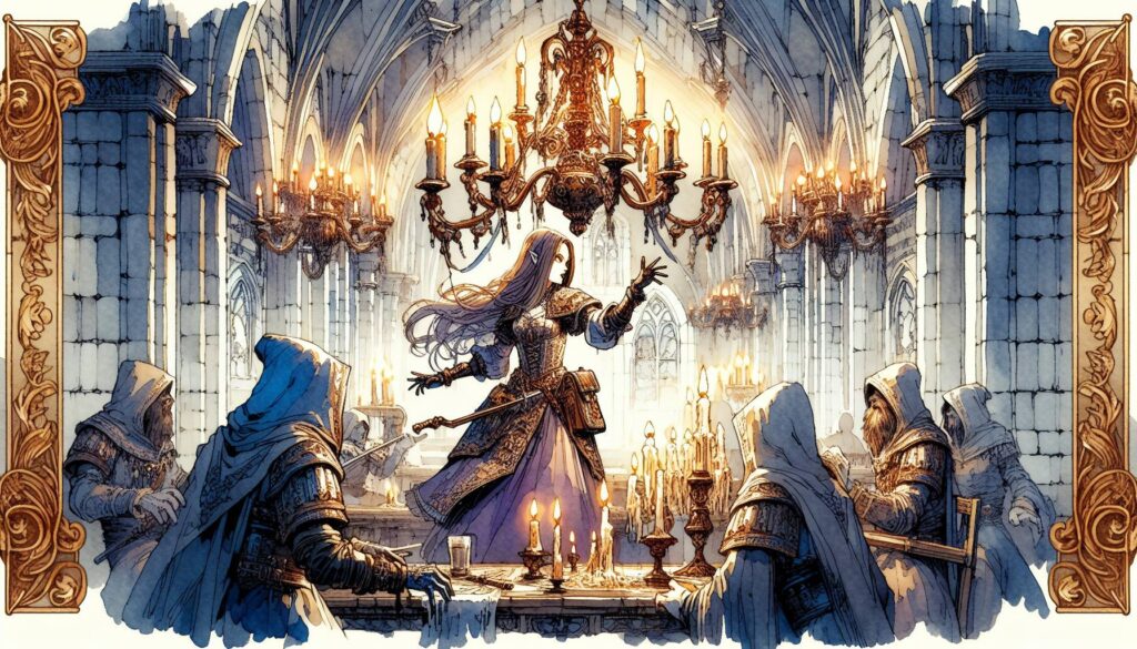 How to Be a Memorable DND NPC: Roleplaying Tips for Tabletop RPG DMs ...