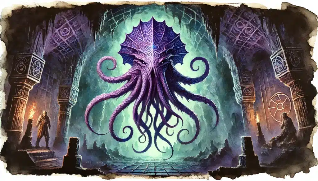 Mastering the Art of Horror in DND: A Comprehensive Guide for Dungeon ...