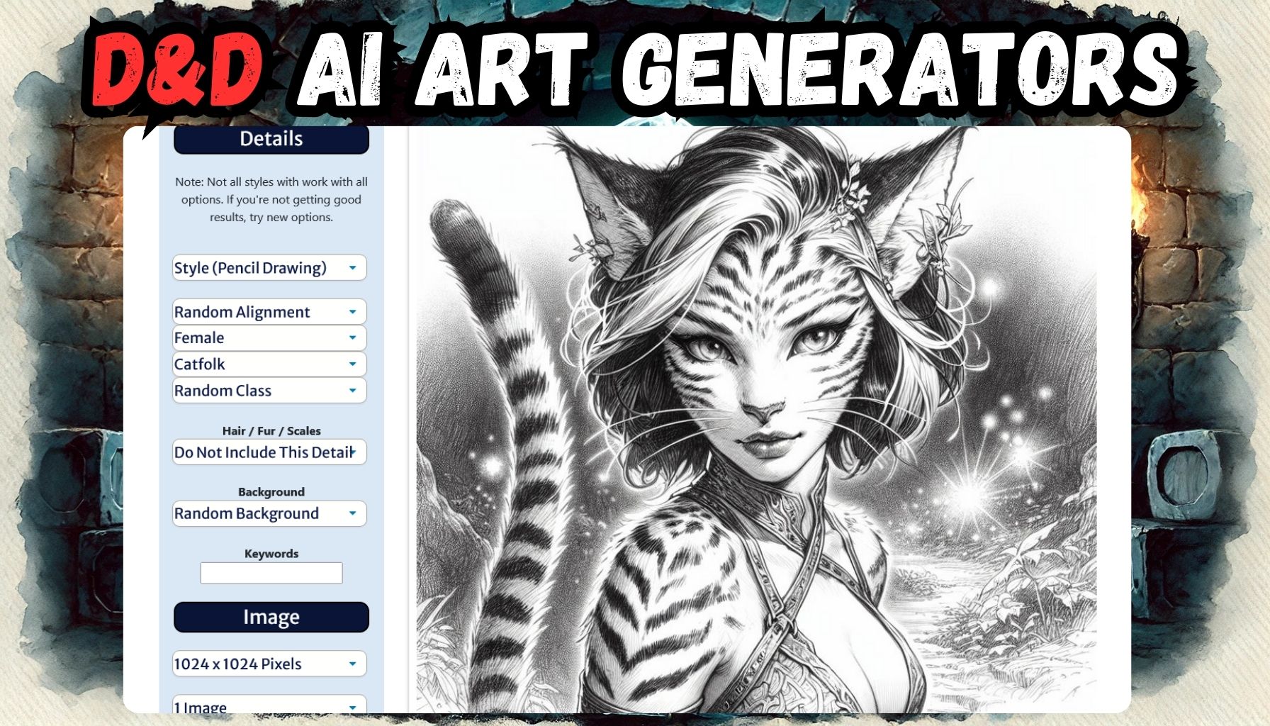 DND AI Art Generators: Bringing Fantasy Worlds to Life - LitRPG Reads