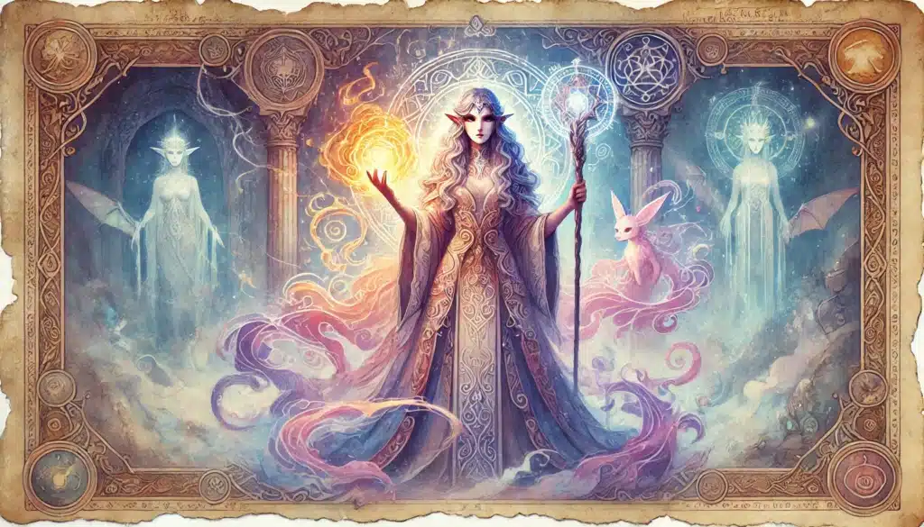 DND Changeling Backstory: Crafting an Intriguing Background Story ...