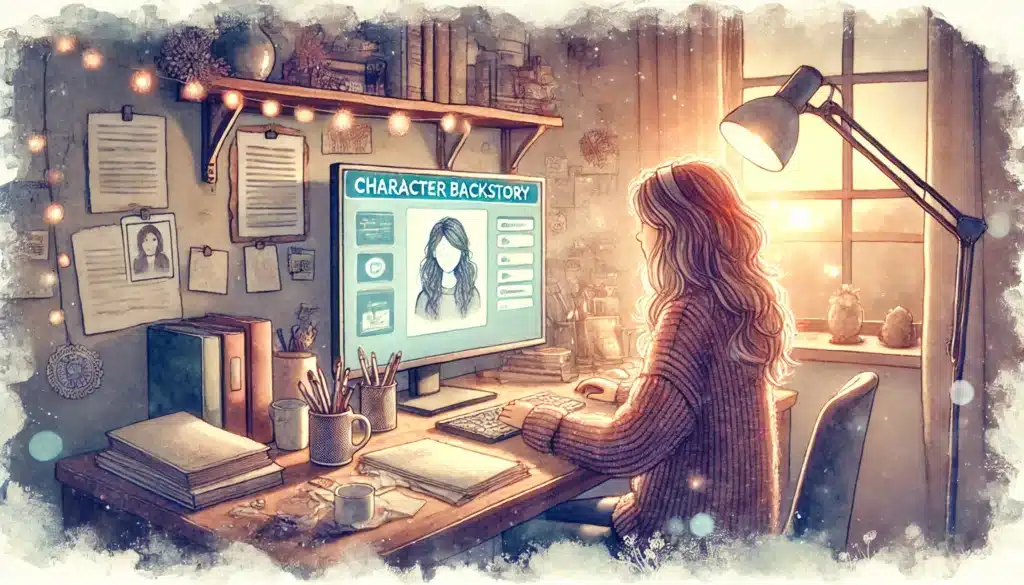 Randomized vs. Guided: Which DND Backstory Generator is Right for You ...