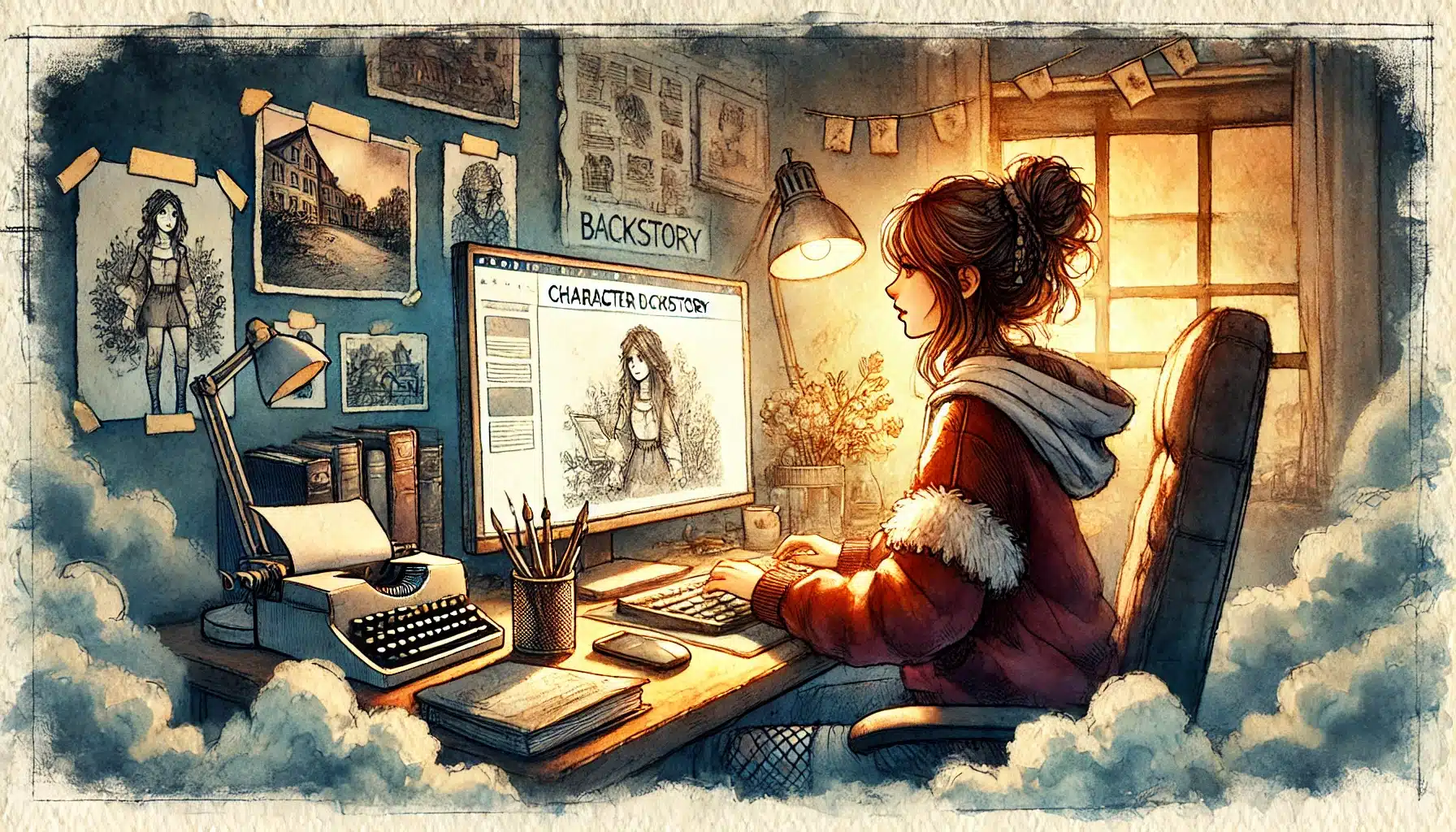 Randomized vs. Guided: Which DND Backstory Generator is Right for You ...