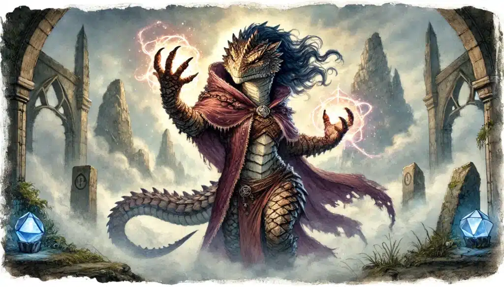 Guide to Choosing the Ultimate Character Race in DND - LitRPG Reads