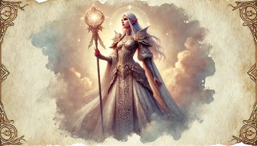 Best Healing Builds for DND Clerics: Keeping Your Party Alive - LitRPG ...