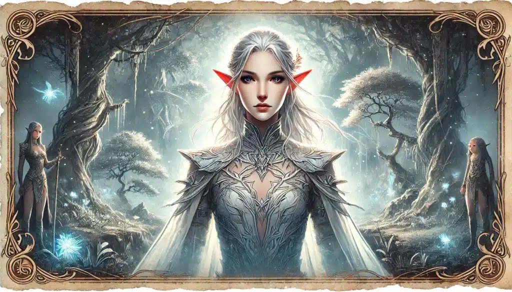 Through Ancient Eyes: How to Roleplay Elven Longevity and Accumulated ...