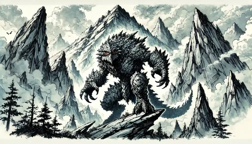 Creating DND Monster Ecosystems: Building Living Fantasy Worlds ...