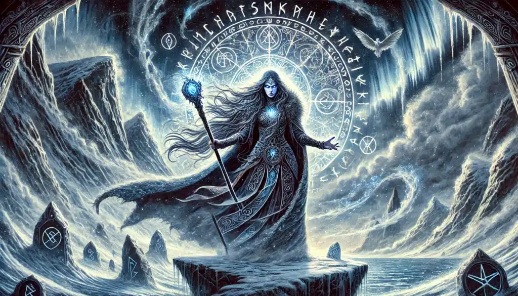 Nordic-Inspired DND Setting: Crafting Realms of Sagas and Snow - LitRPG ...