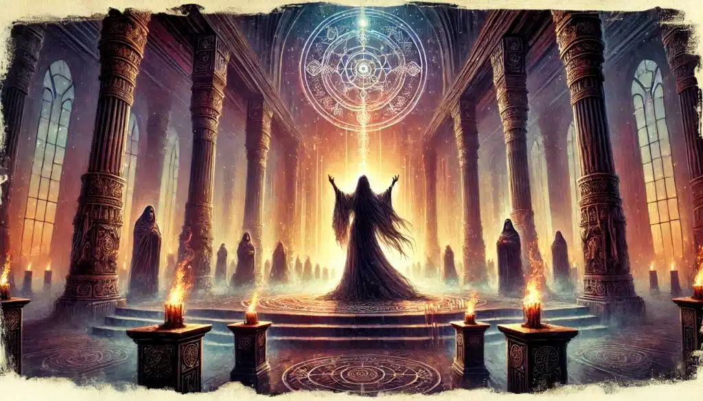 How to Design UNFORGETTABLE D&D Cult Leaders - LitRPG Reads