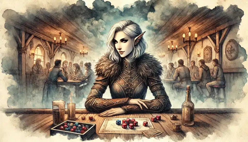 SPICE UP Your D&D Encounters With Fun Mini-Games - LitRPG Reads