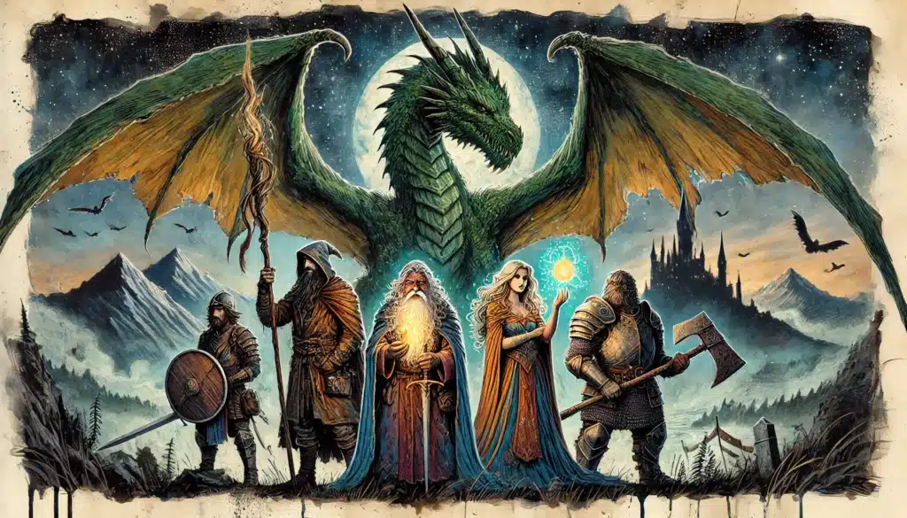 The BEST DND Class Combos in 2025 NOBODY Is Talking About (Ultimate ...