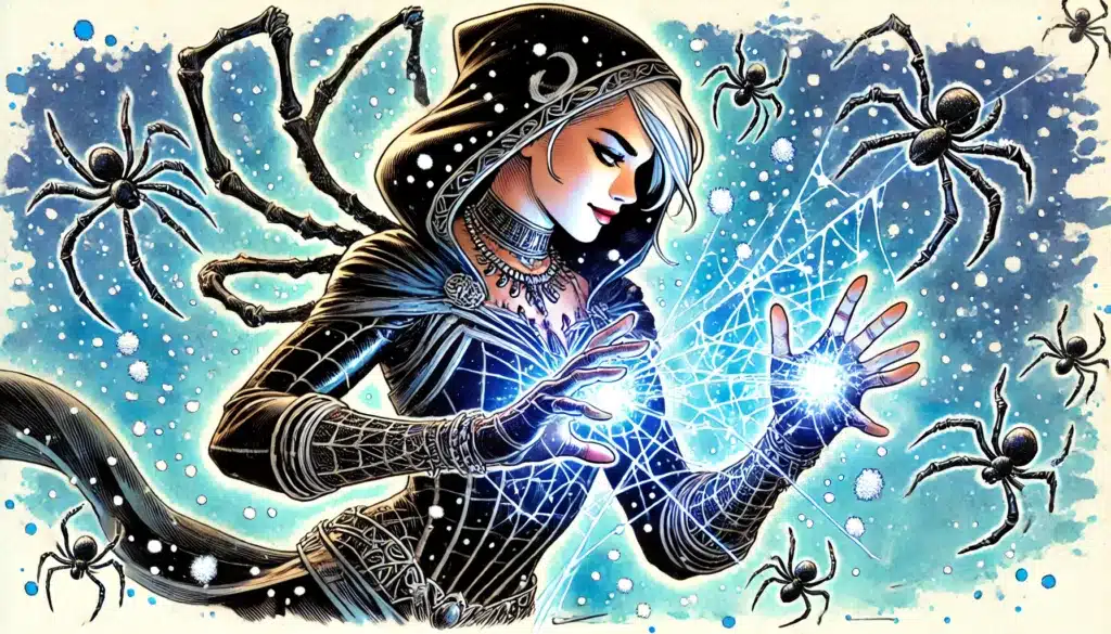 These Homebrew Spells Let You Be Spider-Man in Your D&D Campaign ...