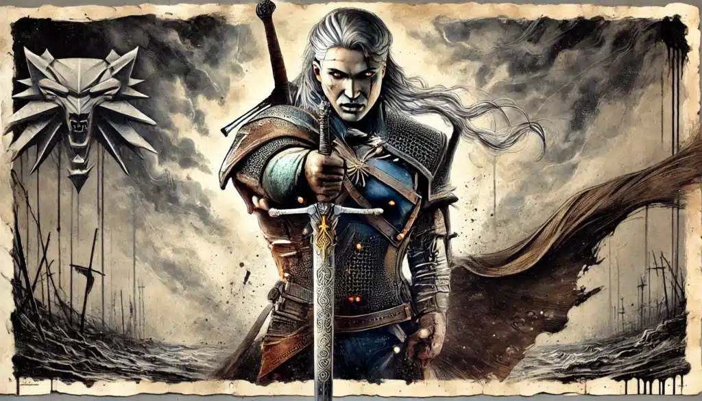 Expert Guide: Mastering Witcher-Inspired D&D Character Builds - LitRPG ...