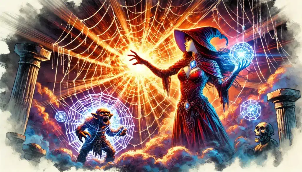How to Create Powerful Spell Combinations in D&D - LitRPG Reads