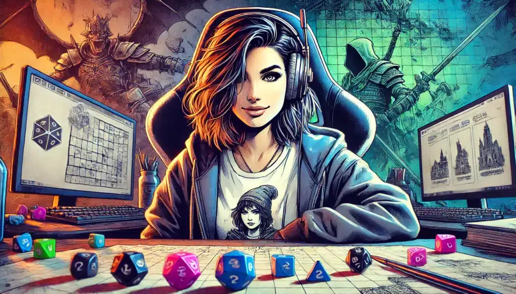 D&D Narrative Design: Creating Believable Characters and Worlds ...