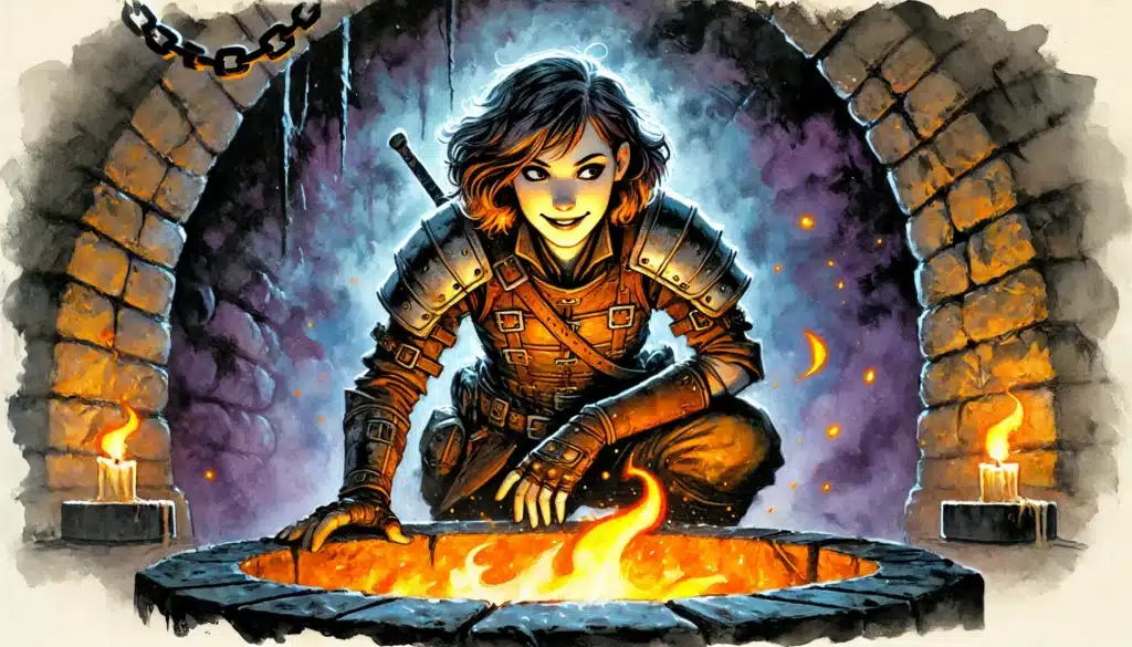 How to Build Better D&D Traps That Challenge and Excite Your Players ...