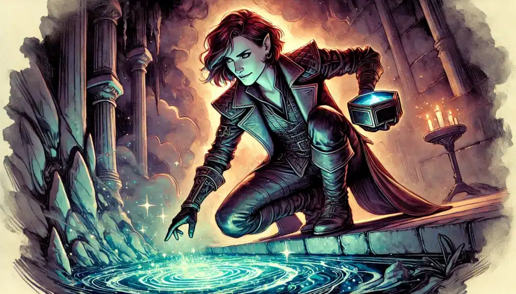 How to Build Better D&D Traps That Challenge and Excite Your Players ...