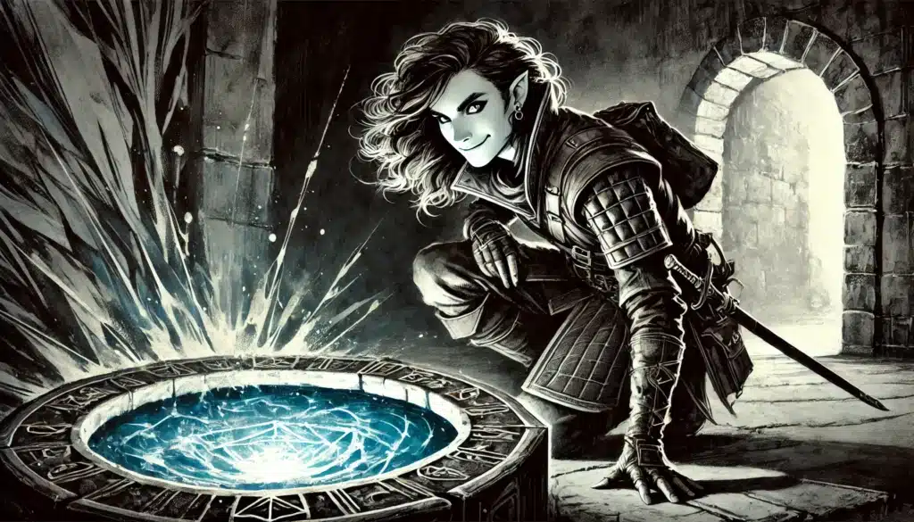 How to Build Better D&D Traps That Challenge and Excite Your Players ...