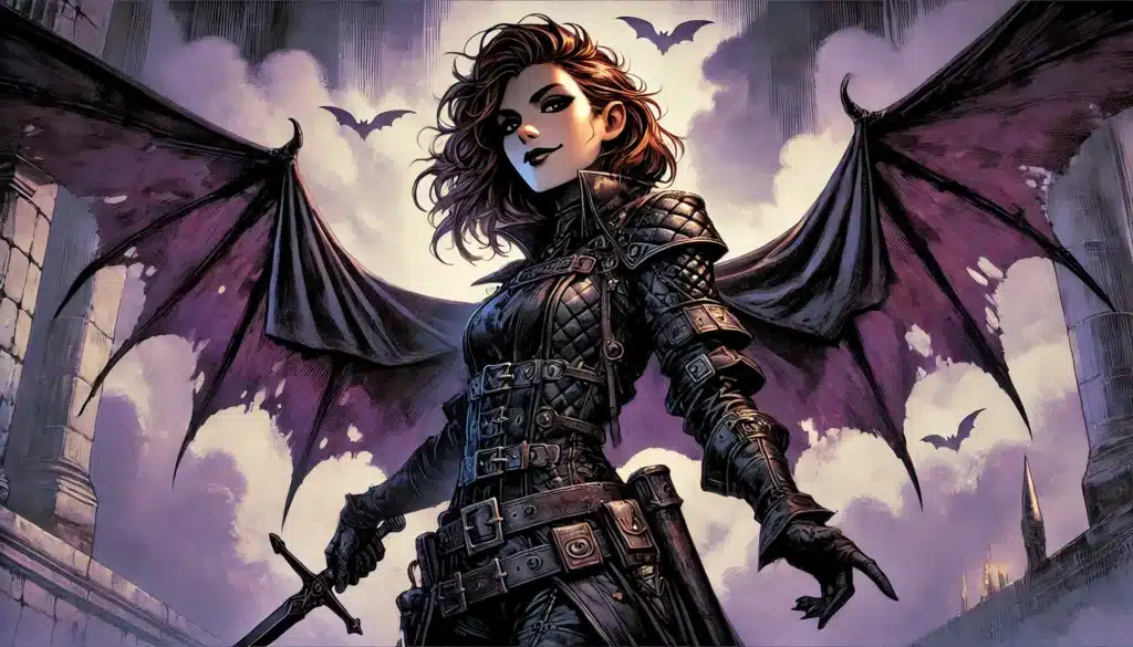 The Batman: Build the Perfect D&D Character Based on Gotham’s Dark ...