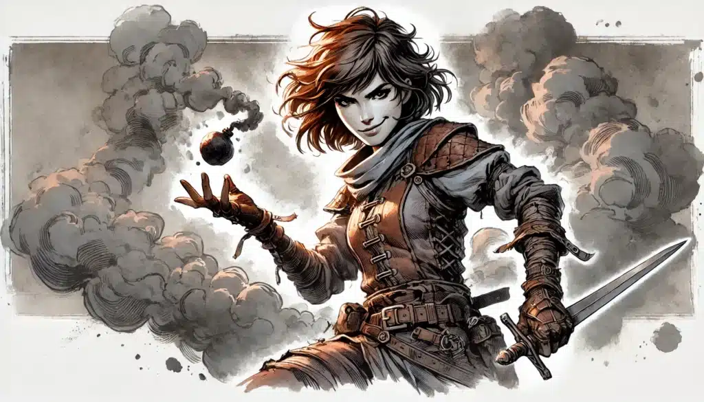 The Batman: Build the Perfect D&D Character Based on Gotham’s Dark ...