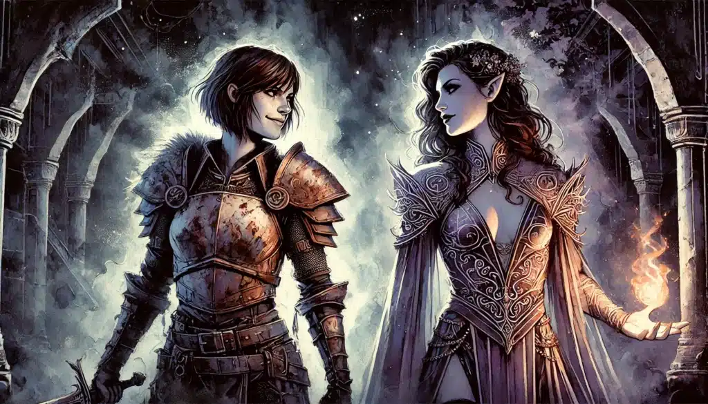 How to Build Deep and Engaging NPC Relationships for Your D&D Campaign ...