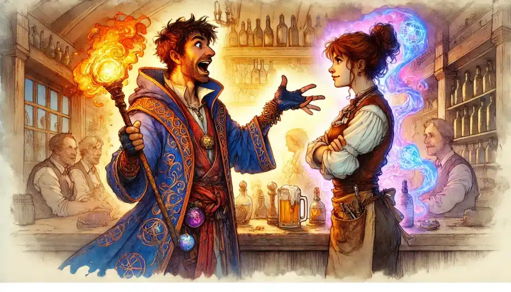 How to Build Deep and Engaging NPC Relationships for Your D&D Campaign ...