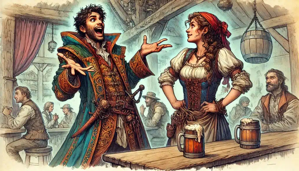 How to Build Deep and Engaging NPC Relationships for Your D&D Campaign ...