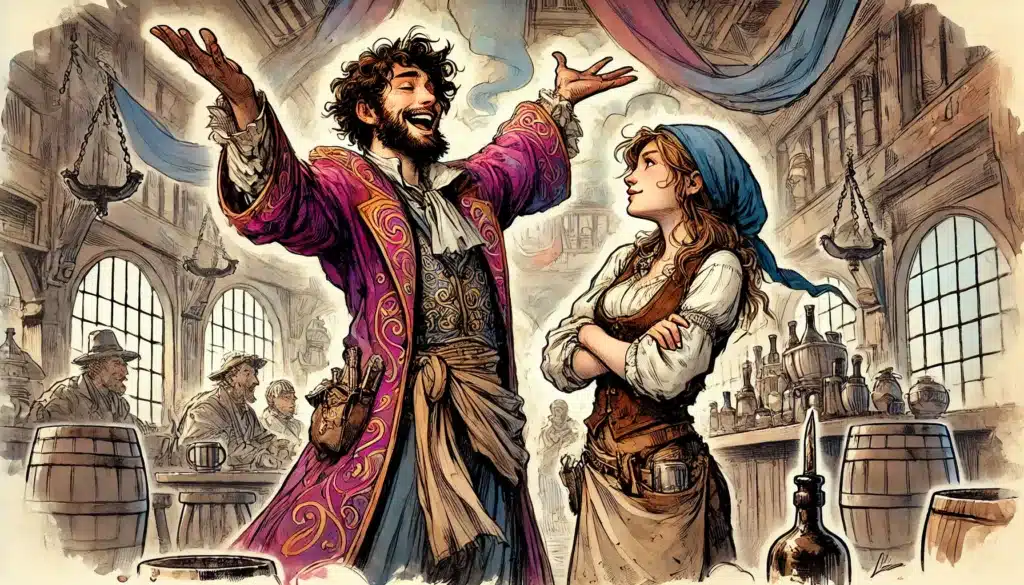 How to Build Deep and Engaging NPC Relationships for Your D&D Campaign ...