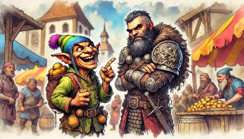 How to Build Deep and Engaging NPC Relationships for Your D&D Campaign ...