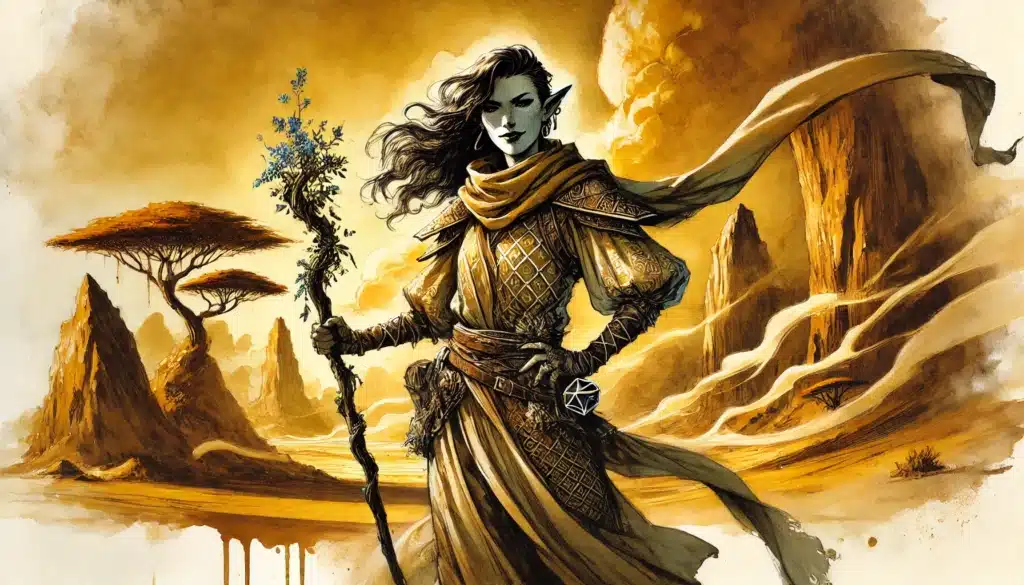 Goodberry: Ranger Survival Mechanic Breaker in DND 5e? - LitRPG Reads