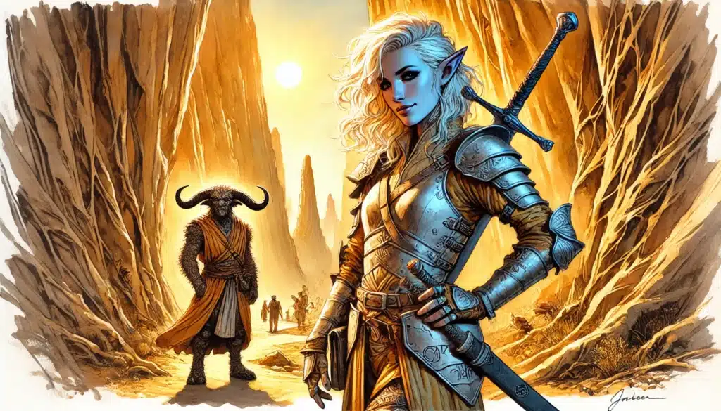 A Guide to Monster Allies in D&D: Surprising Creatures You Can Befriend ...