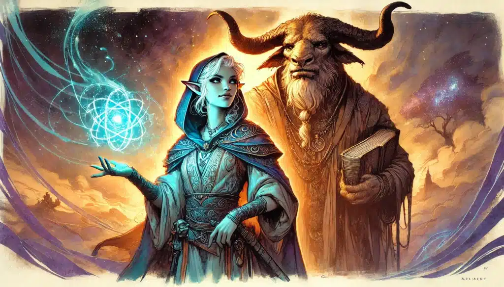 A Guide to Monster Allies in D&D: Surprising Creatures You Can Befriend ...