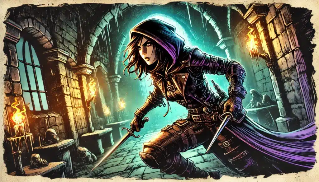 Every Rogue Subclass in D&D 2024 Ranked from Worst to Best: A Complete ...