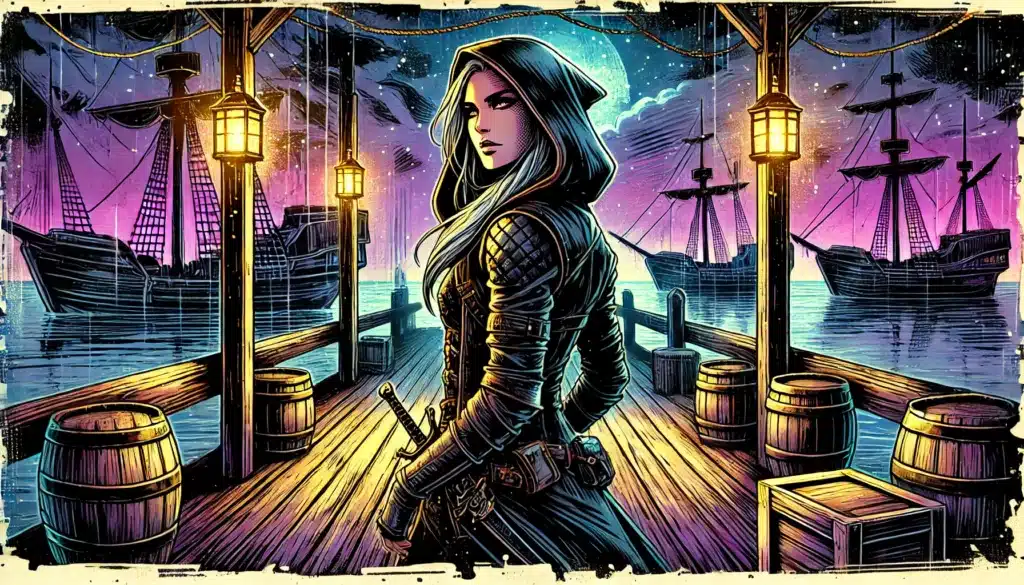 Designing a DND 5e Pirate Campaign (Ships, Seas, and Island Crawls ...