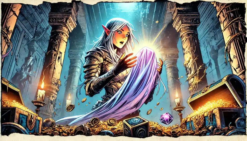 D&D Loot Tables: Step-by-Step Guide to Randomly Generating Magic Items ...